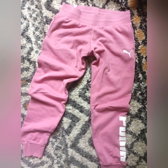 Puma | Pants & Jumpsuits | Puma Sweatpants | Poshmark